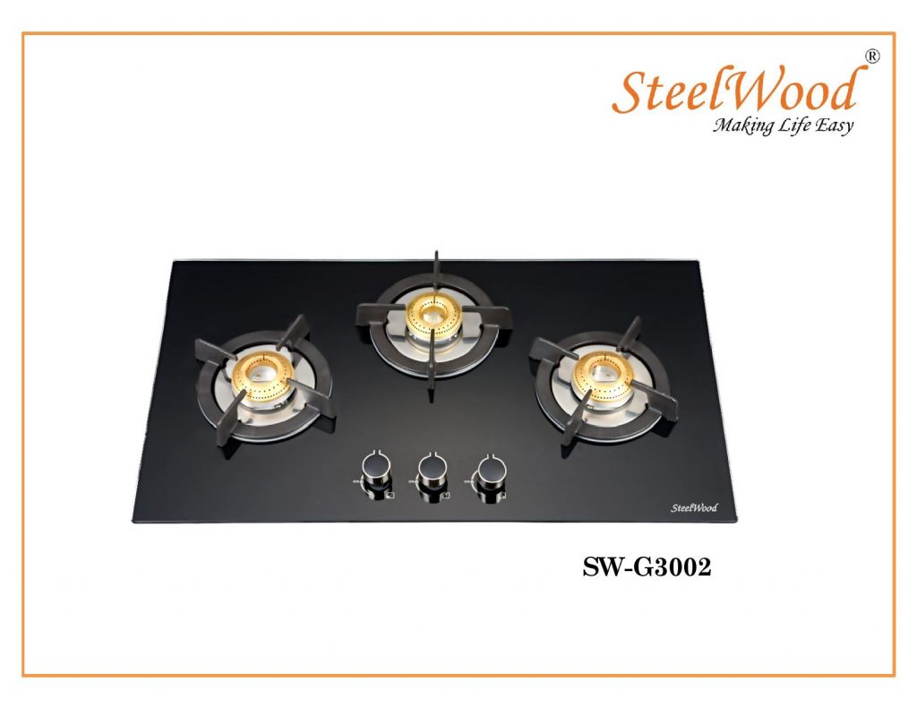 SW-G3003 DLX – Steel Wood India